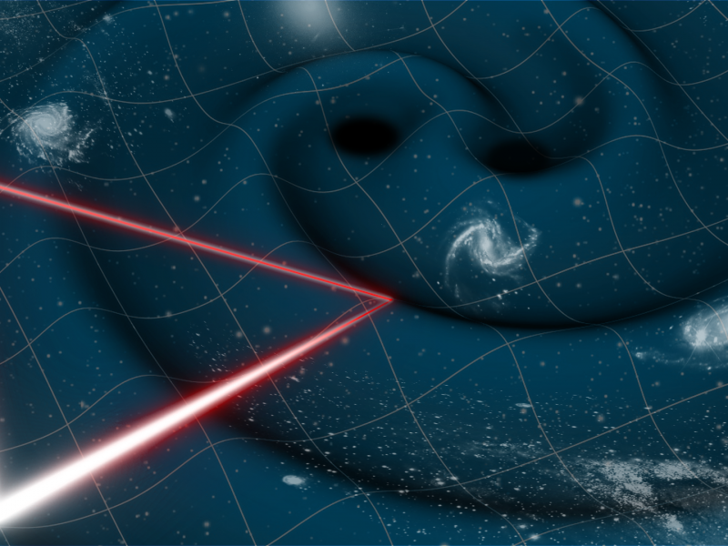 UF To Play Key Role in Groundbreaking Laser Interferometer Space ...